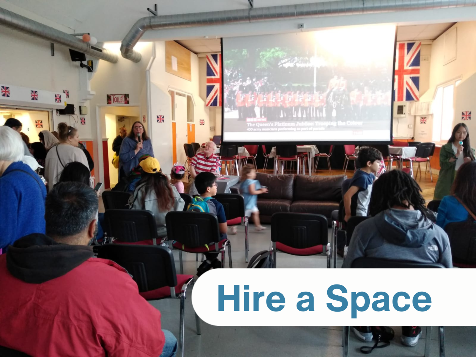 Broomhall Centre | Community Centre