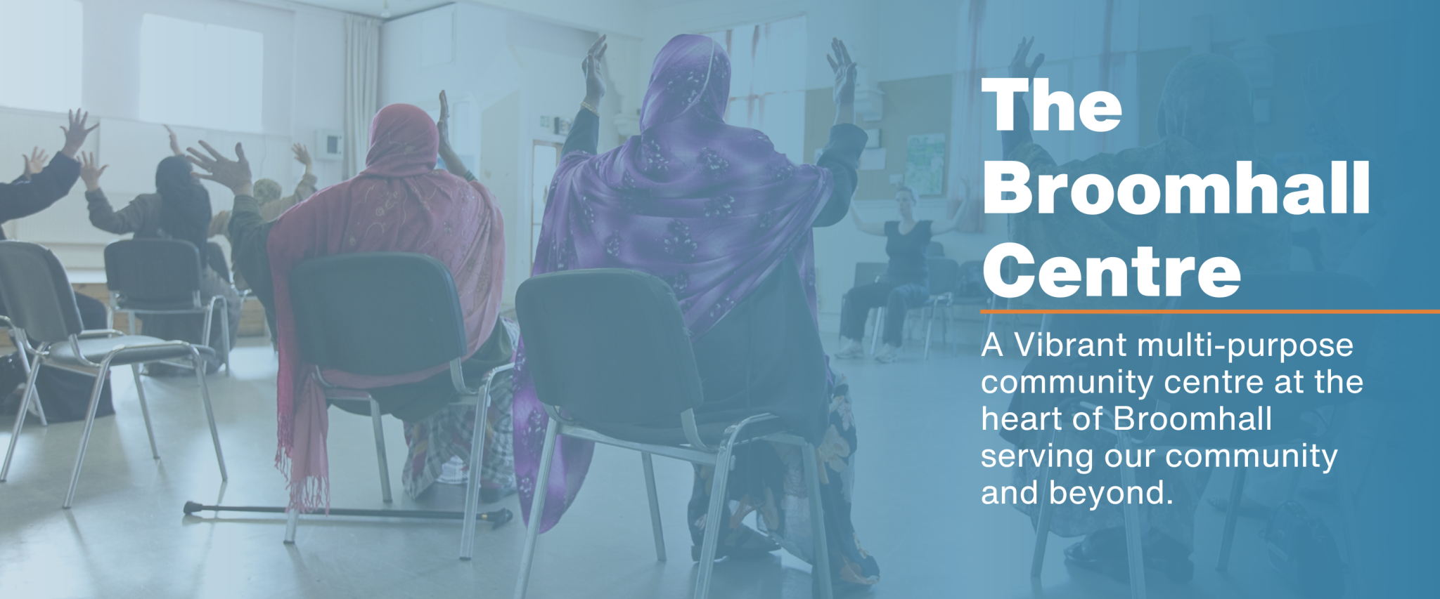 Broomhall Centre | Community Centre